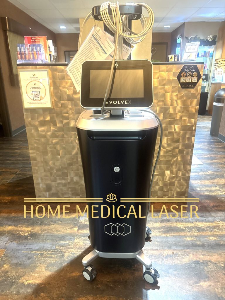 Inmode EvolveX EmBody - HOME MEDICAL LASER