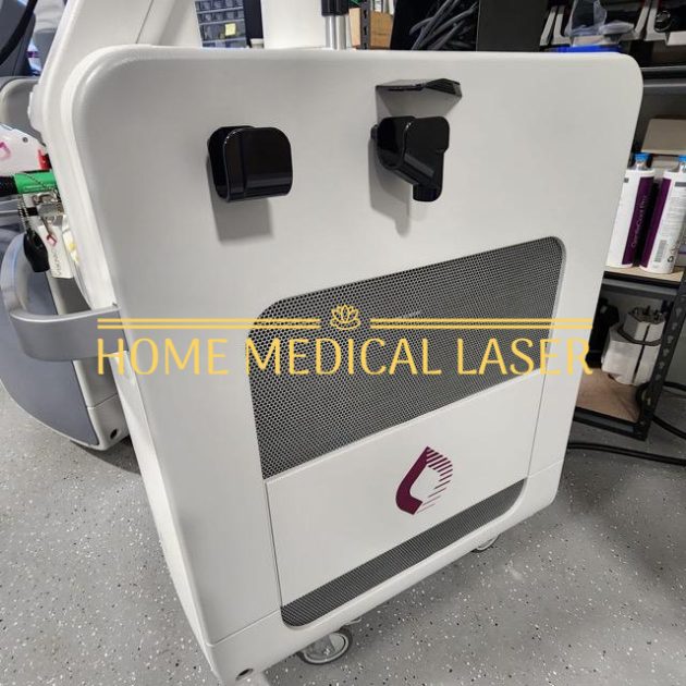 Candela Gentlemax Pro Plus - HOME MEDICAL LASER