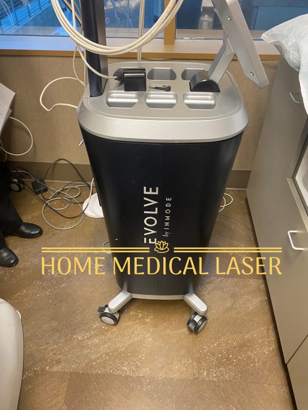 Inmode Evolve EmBody HANDS FREE - HOME MEDICAL LASER