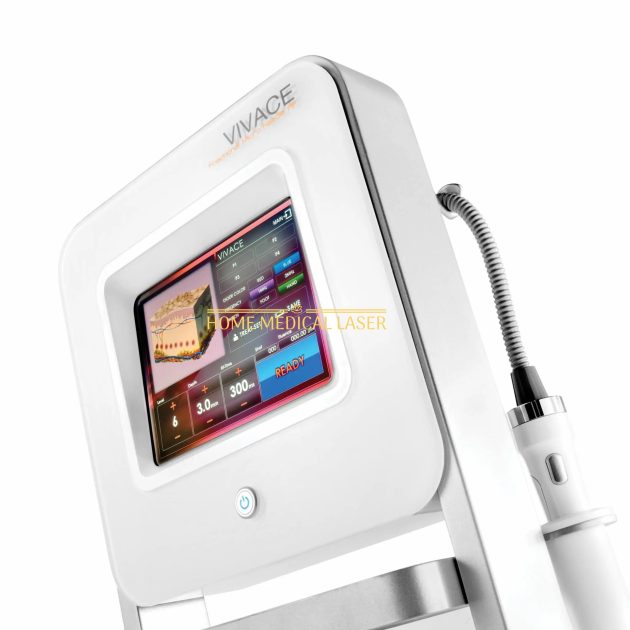 VIVACE Fractional Microneedling RF - HOME MEDICAL LASER