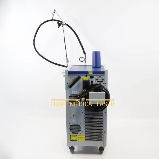 Candela Mini GentleLASE Alexandrite - HOME MEDICAL LASER