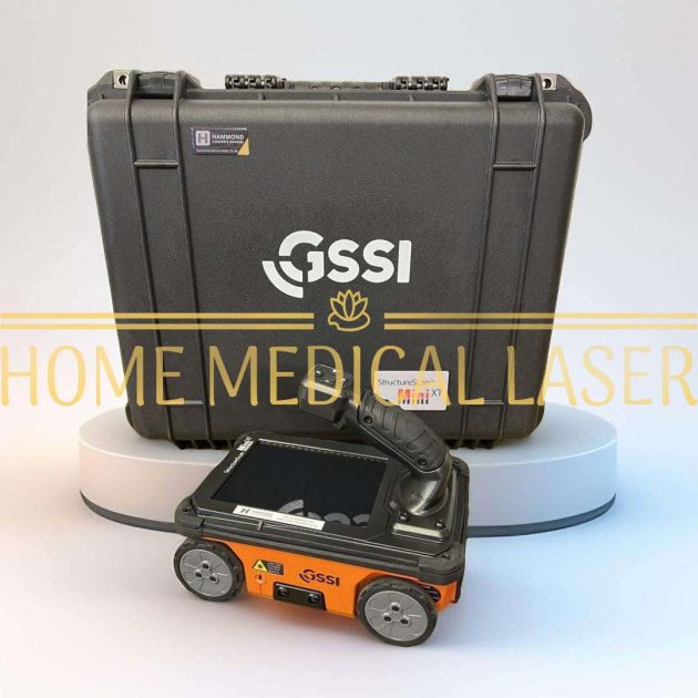 GSSI StructureScan Mini XT GPR SET - HOME MEDICAL LASER