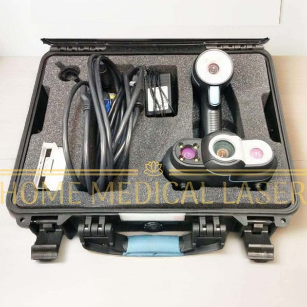 Creaform GoSCAN 50 Handheld 3D Scanner Black - HOME MEDICAL LASER